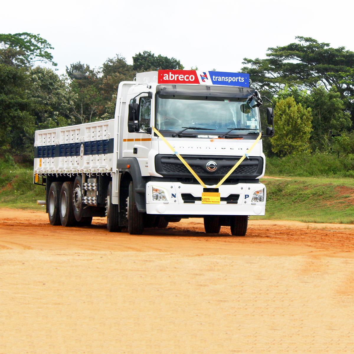 Trailor Services - Abreco Transports